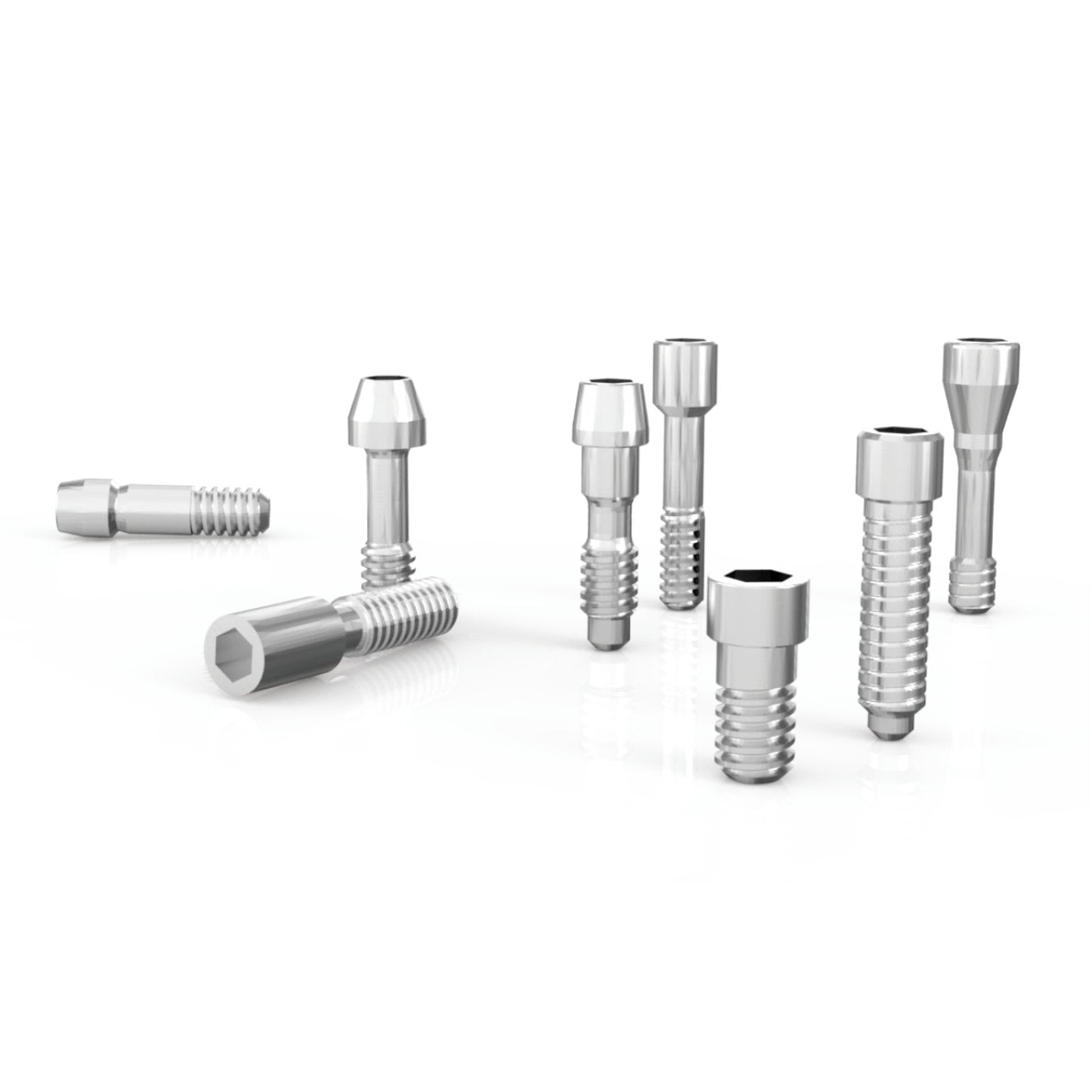 CAD/CAM Components