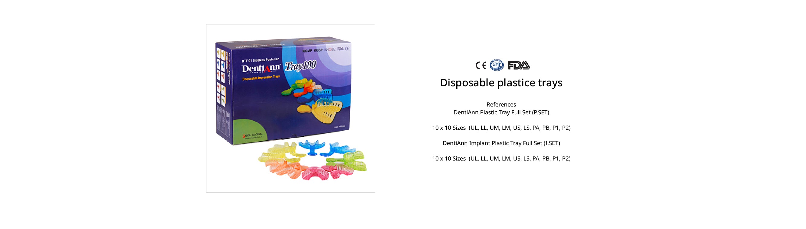 Product-consumable-Tray