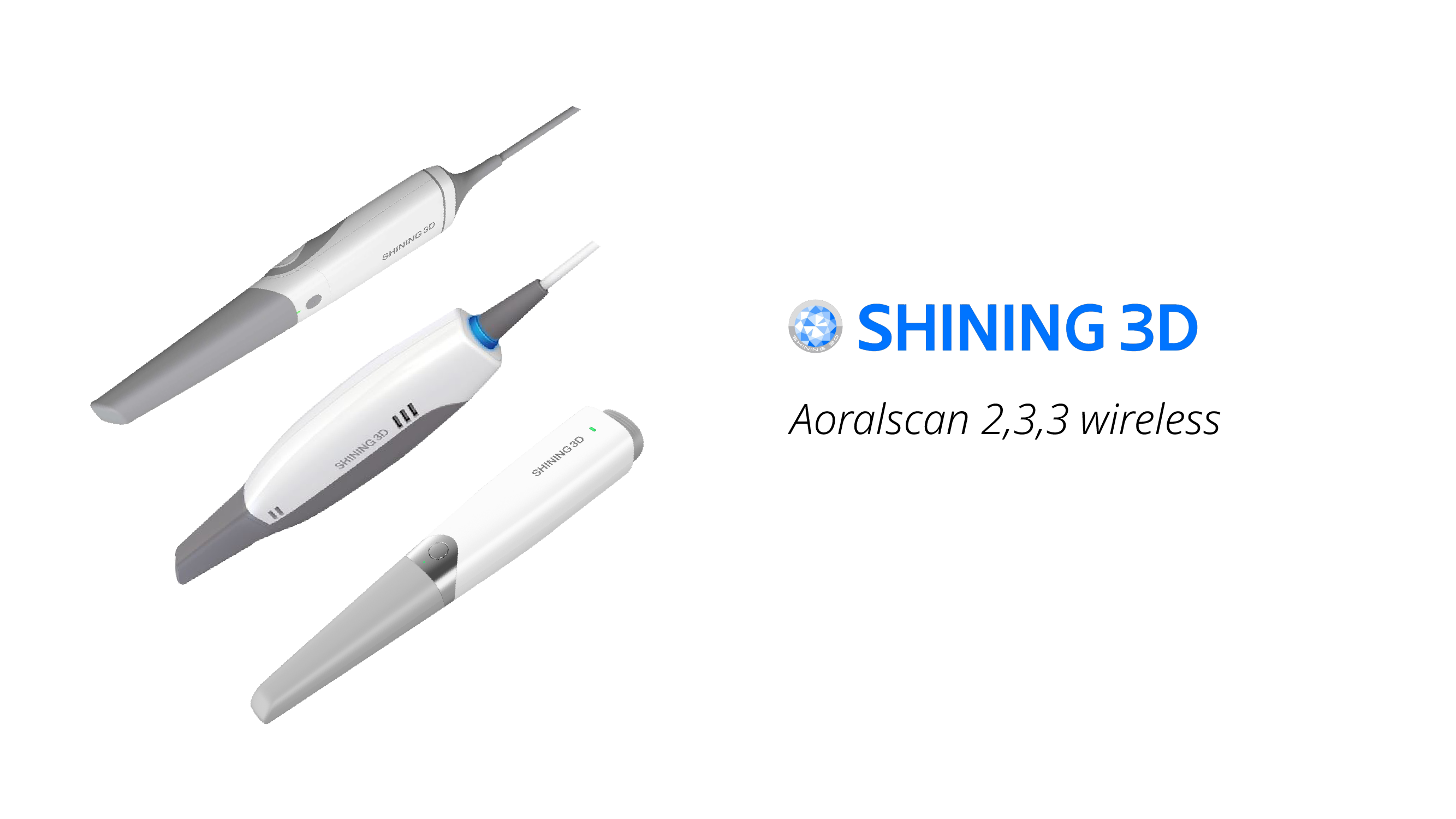 Shining 3D - clinic Intra Oral Scanner