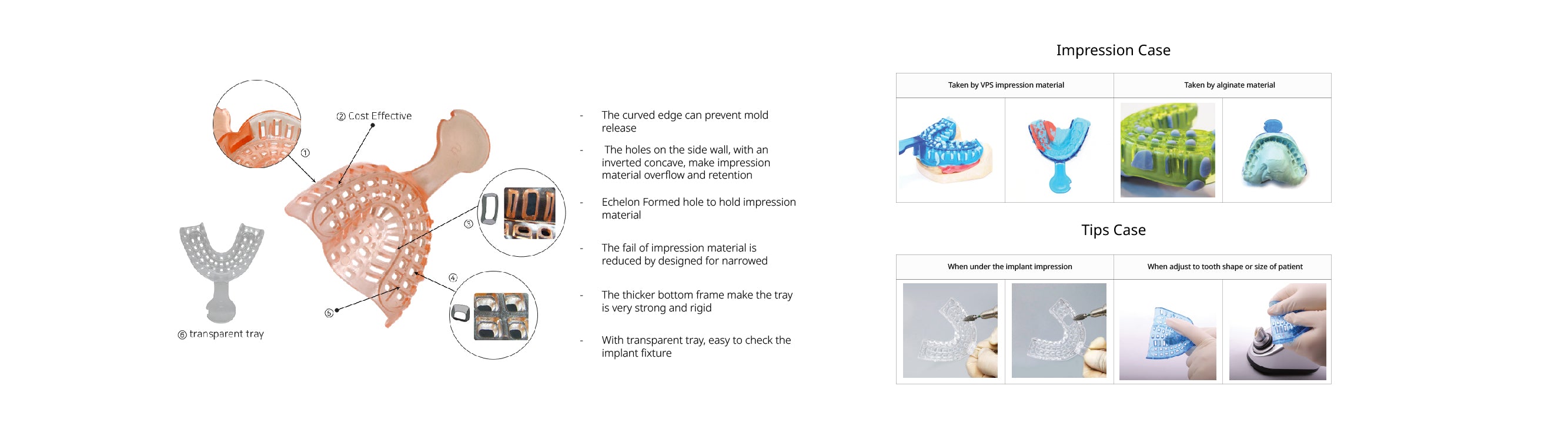 Product-consumable-Tray