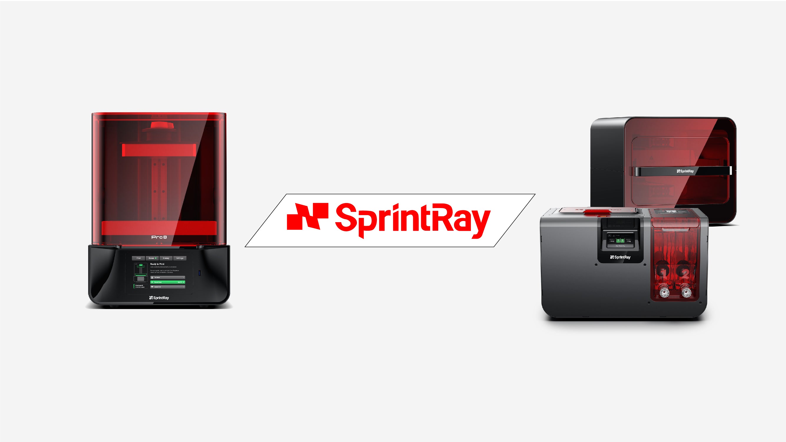 sprint Ray