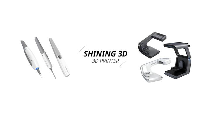 Shining 3D
