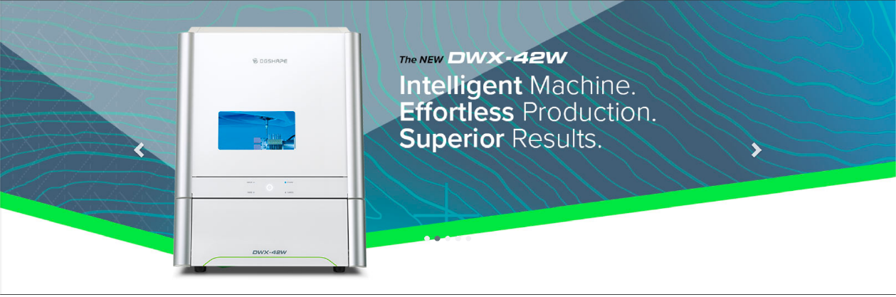 Roland DG Shape Dental Mill Solutions