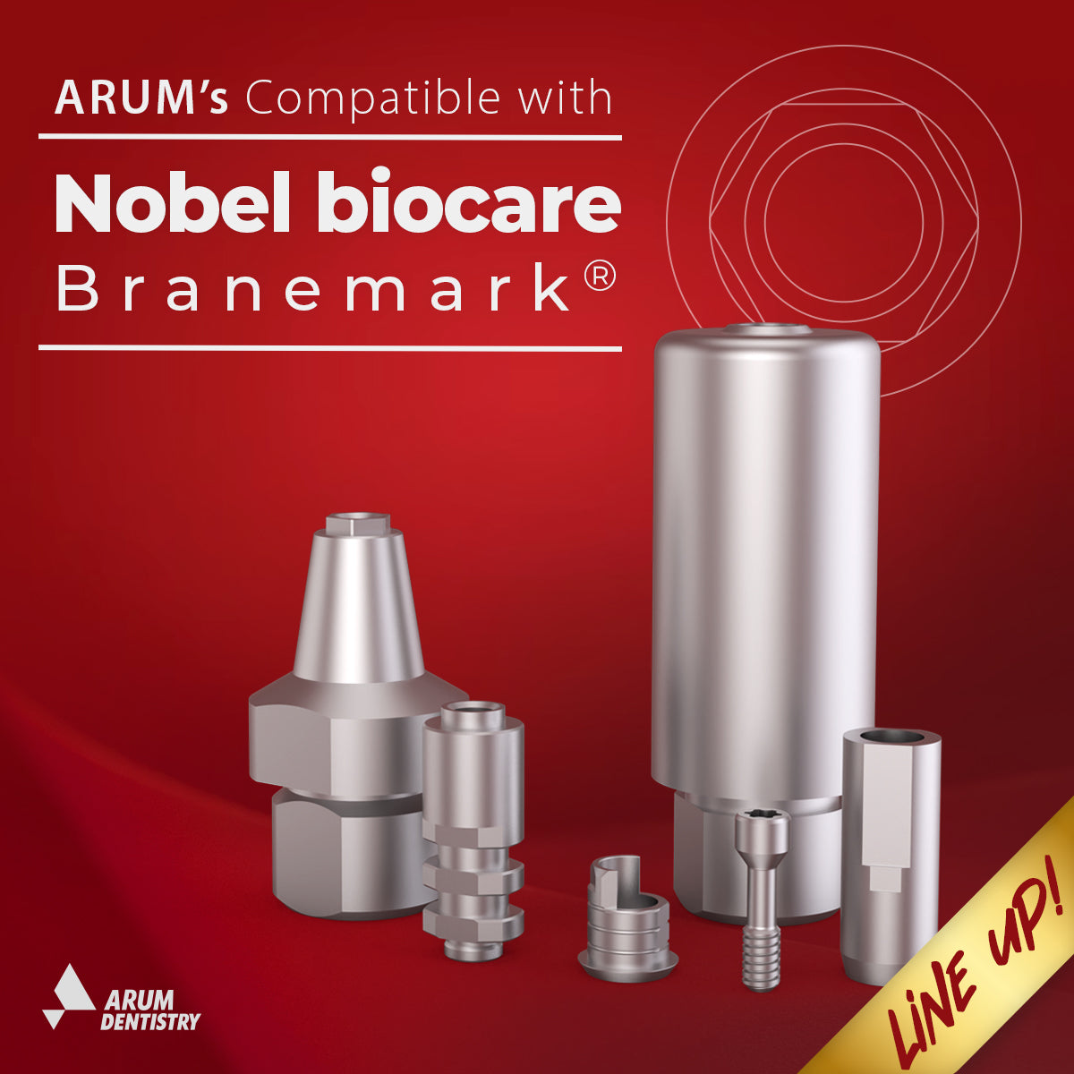 Nobel Biocare® Branemark® Pre-Milled Blank