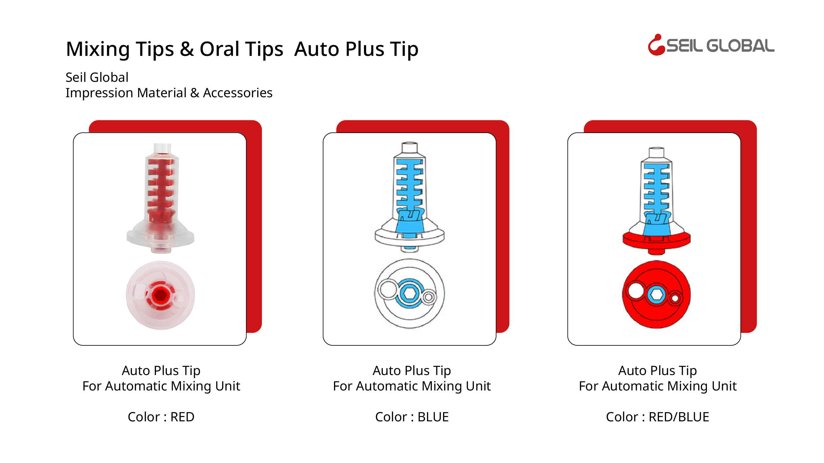 Seil Global - auto Plus tips