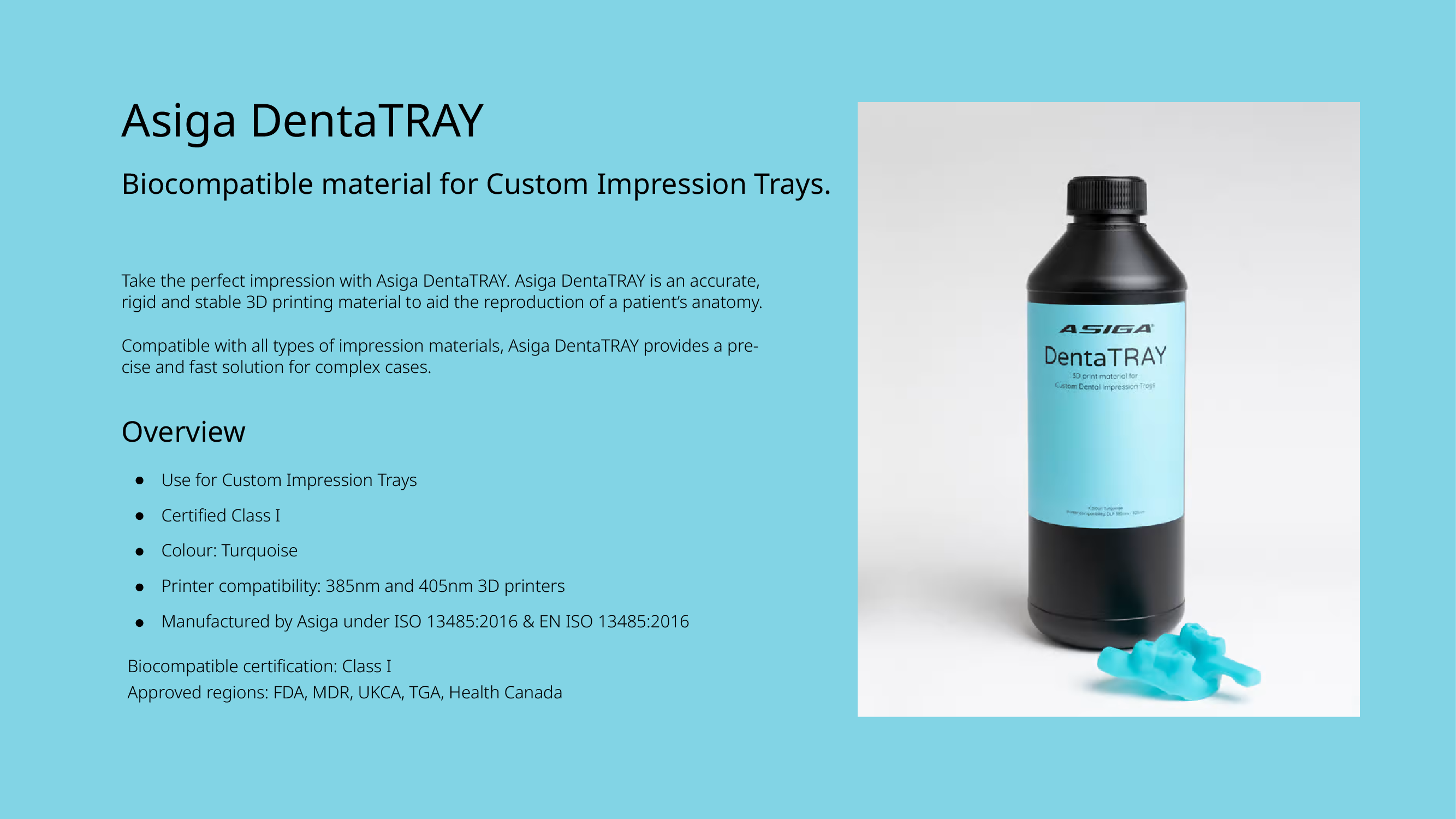 product-consumable- Print resin