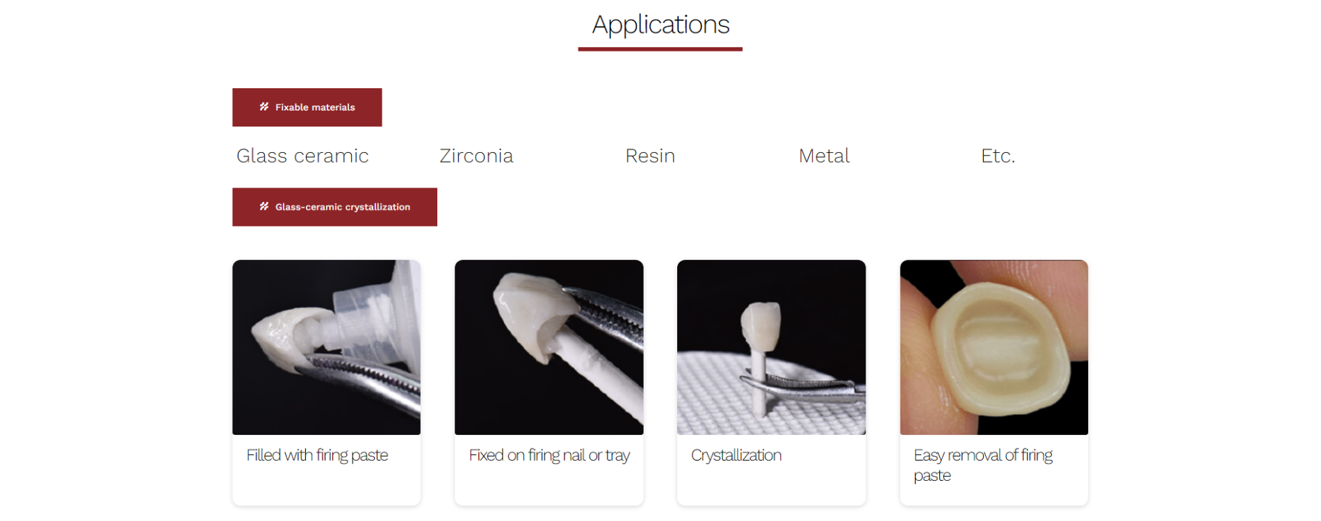 Deprag Easy Stick – Firing Paste | High-Temperature Support for Dental ...