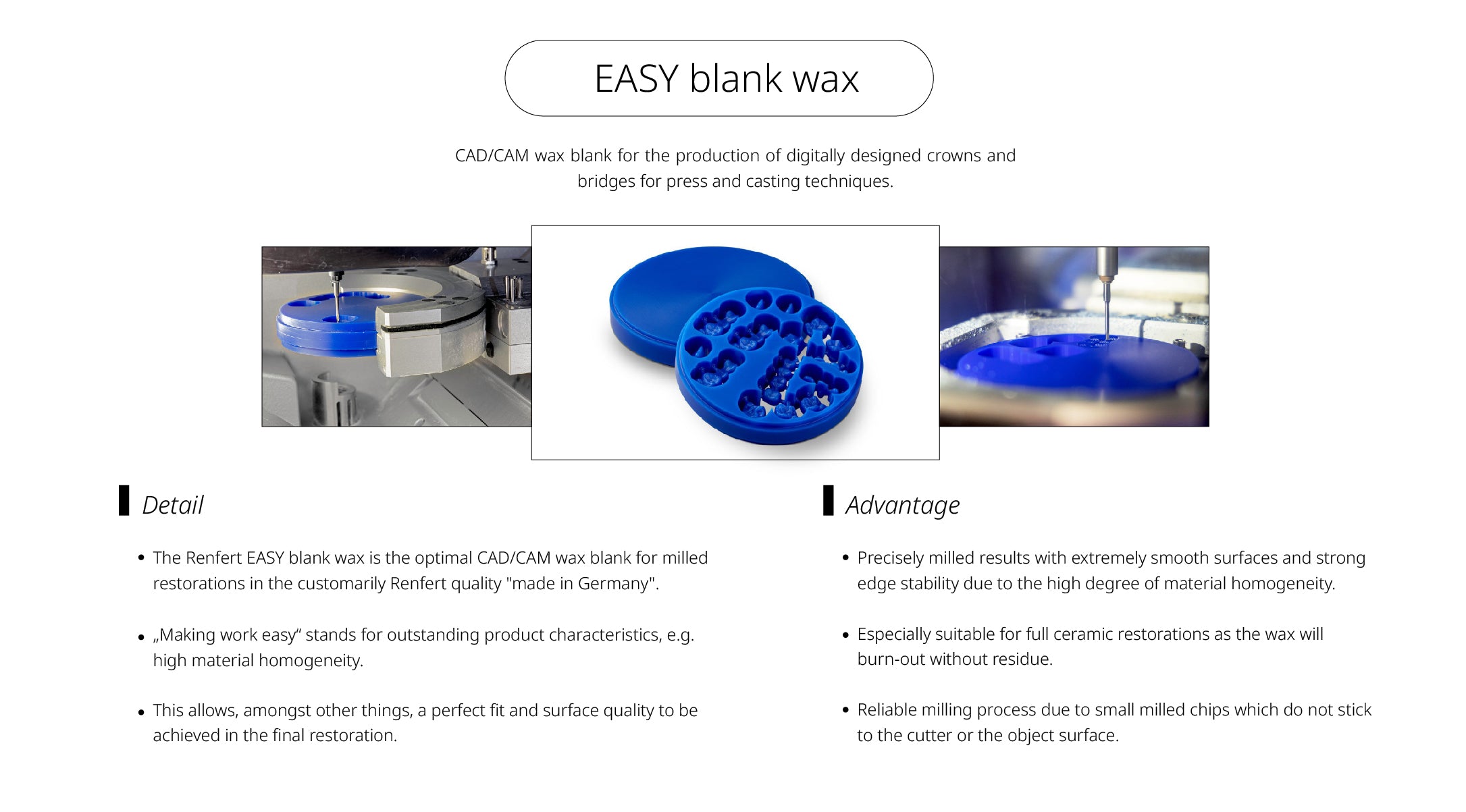 Product-consumable-Dics & blanks