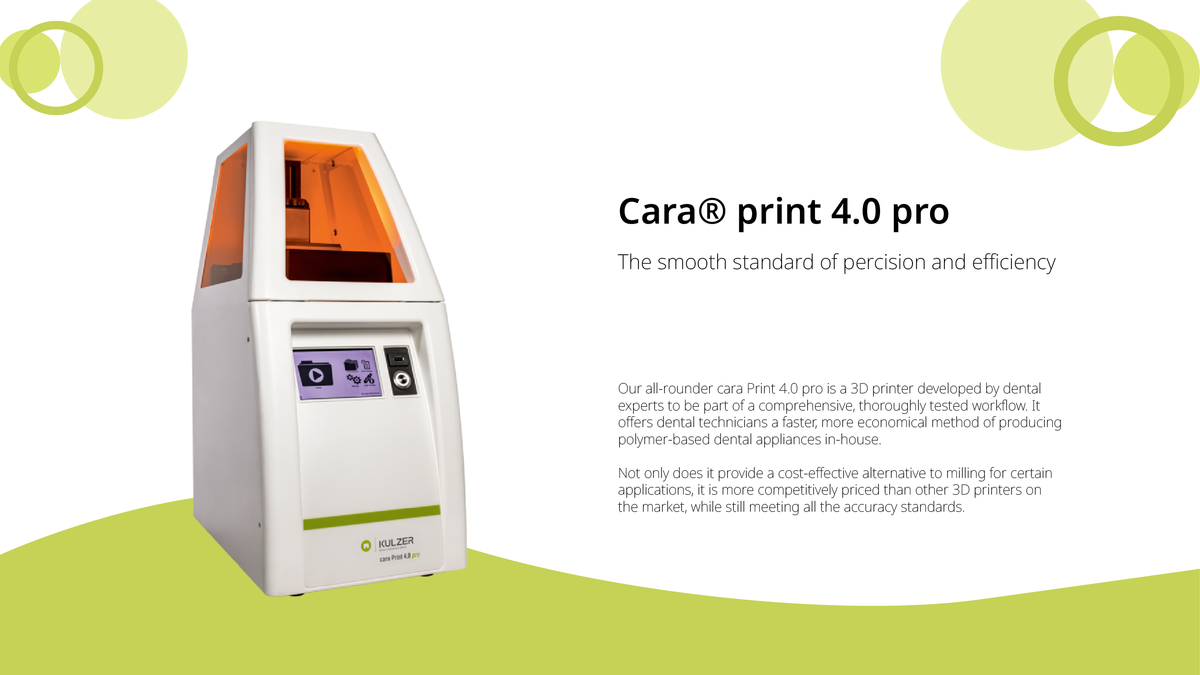 Kulzer-cara print 4.0 pro