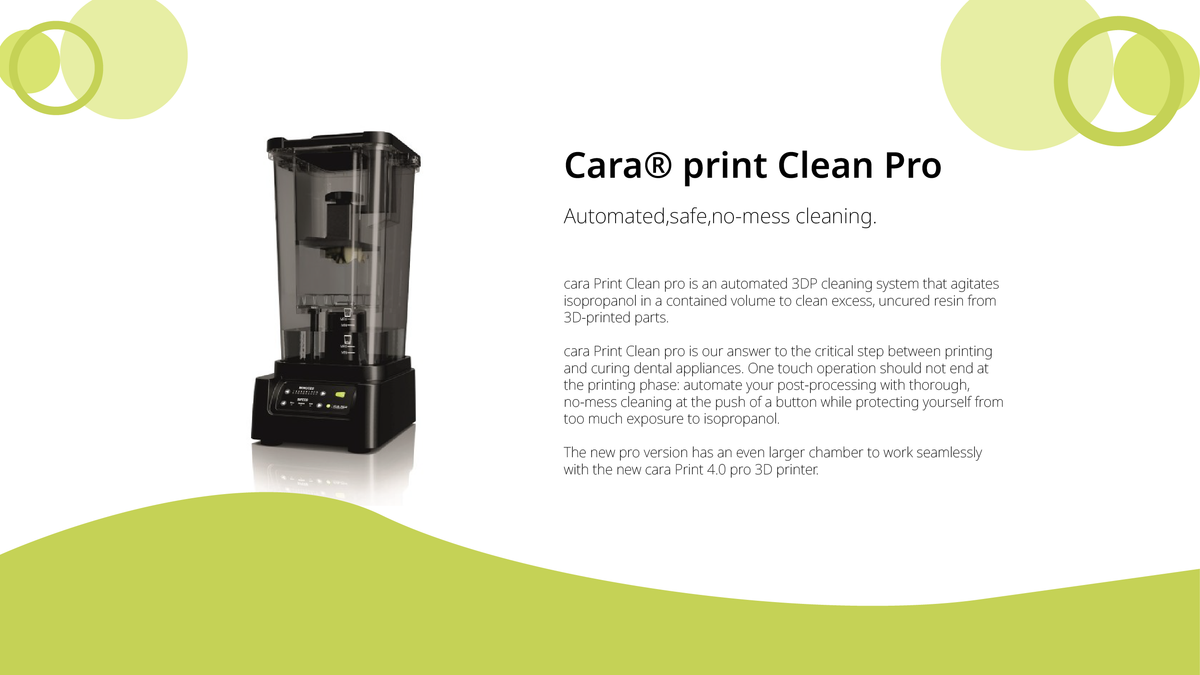 Kulzer-cara print clean pro