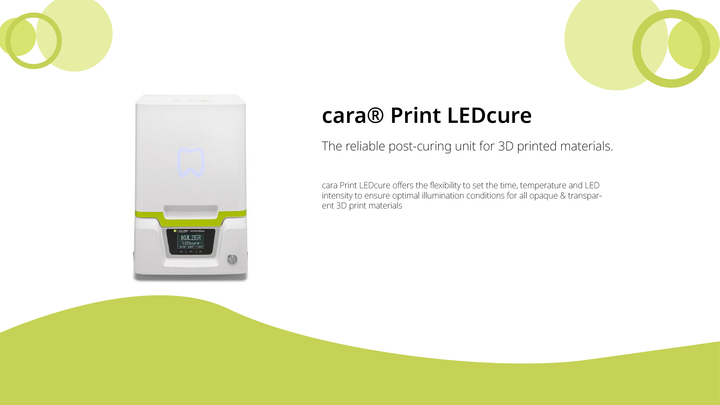 Kulzer-cara print LED Cure