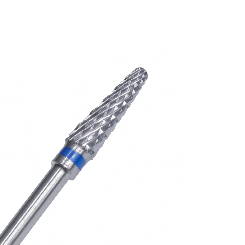 Tungsten Carbide bur - Cross Cut Standard (Premium Range) CC1404