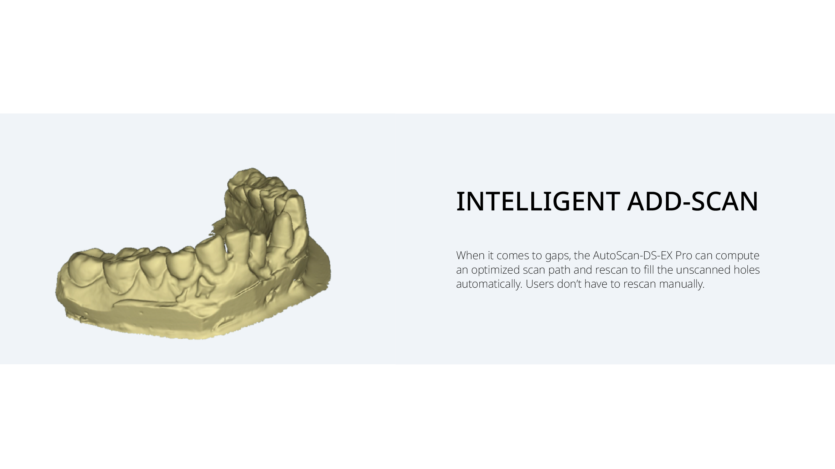 Shining 3D - Lab Desktop 3D scanner