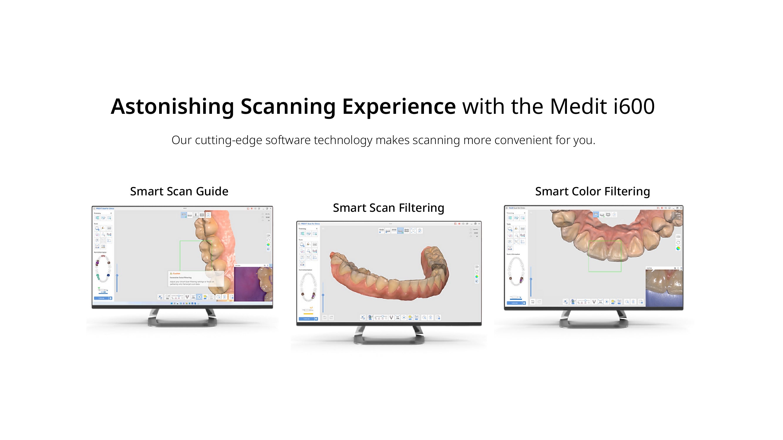 Medit - i600
