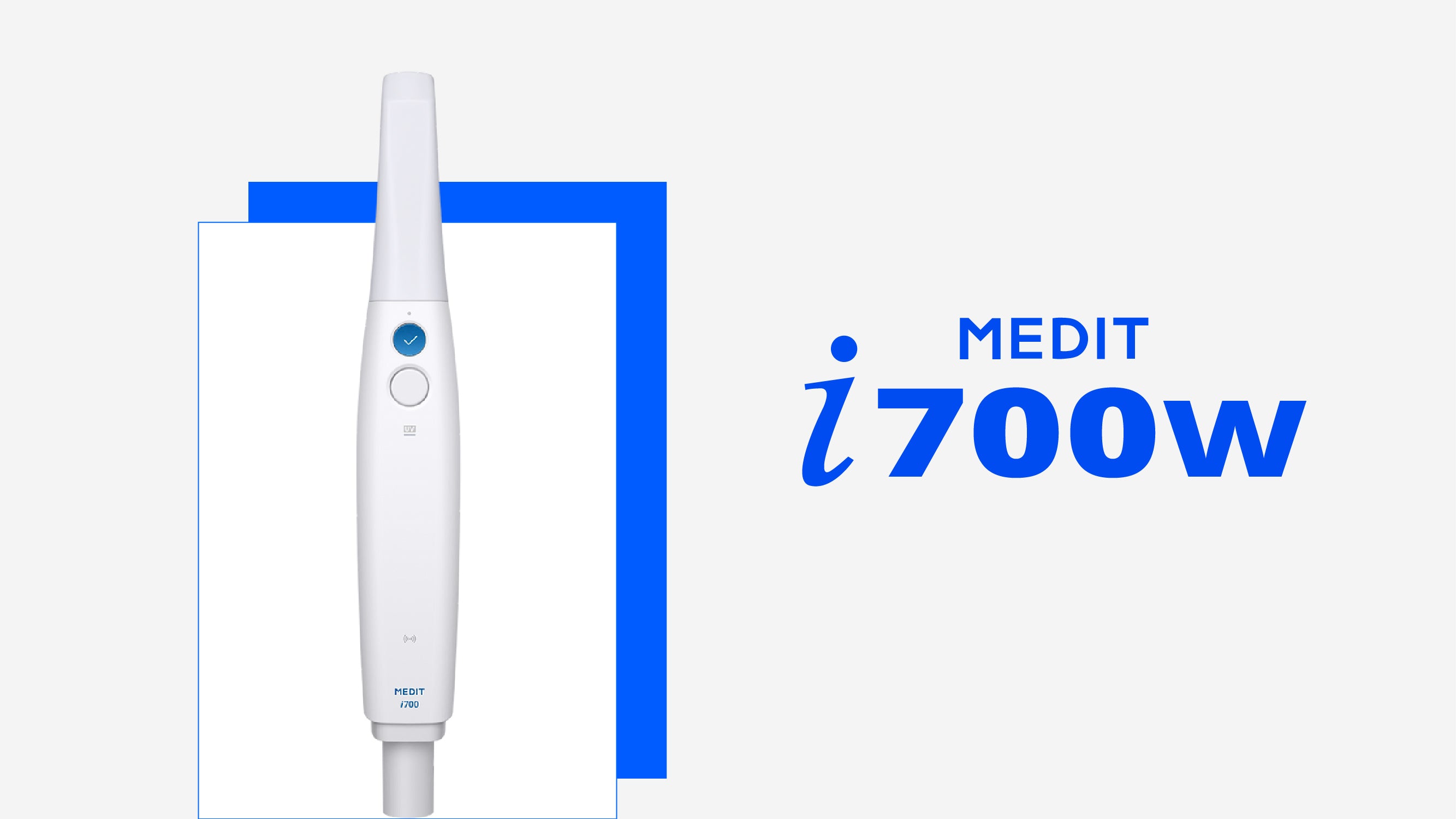 Medit - i700W