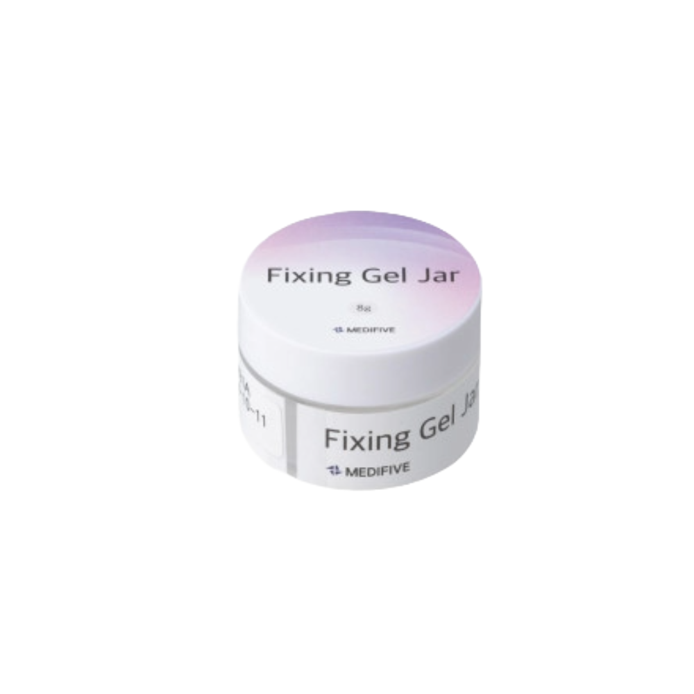 Fixing Gel Jar – Dental Prosthesis Fixation Gel | Temporary Fixation ...