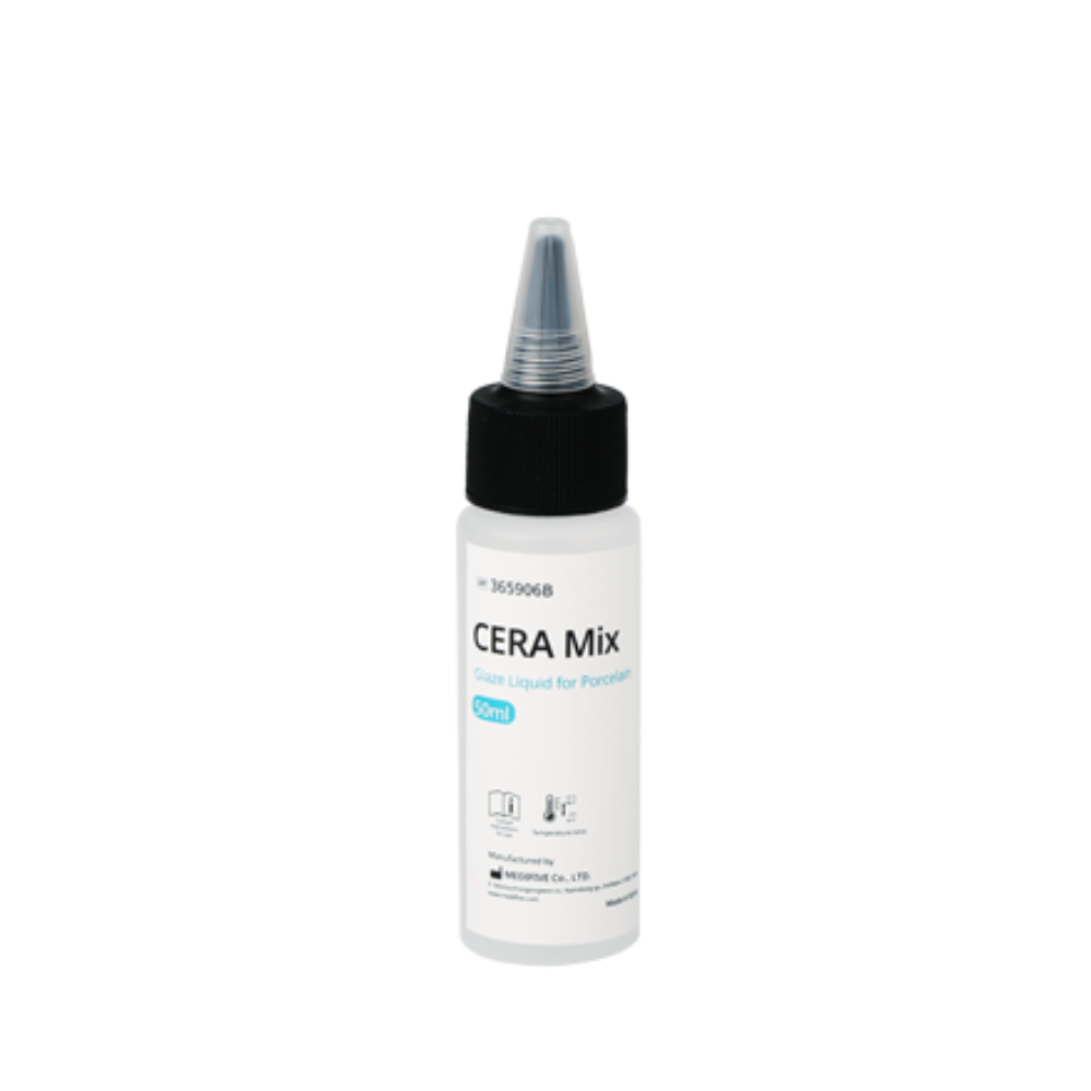 CERA Mix – Premium Porcelain Build-Up Liquid | Stain & Glaze