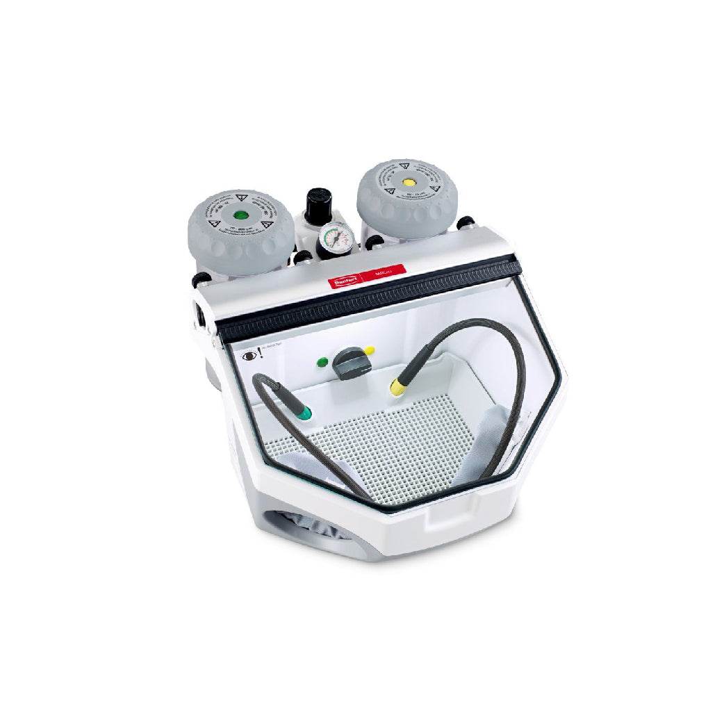 Renfert - Basic ECO Sandblaster 25-70/70-250 micron