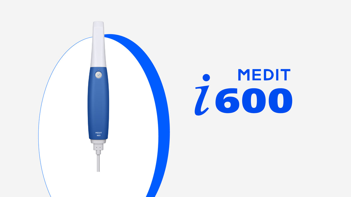 Medit - i600