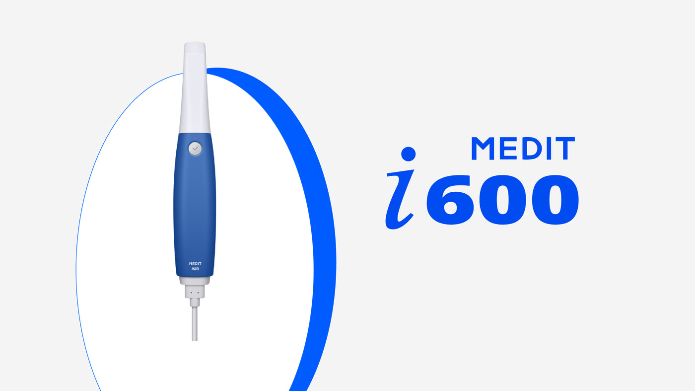 Medit - i600