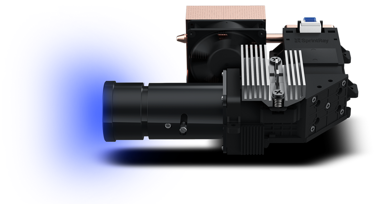 sprint Ray - SPrint Pro S