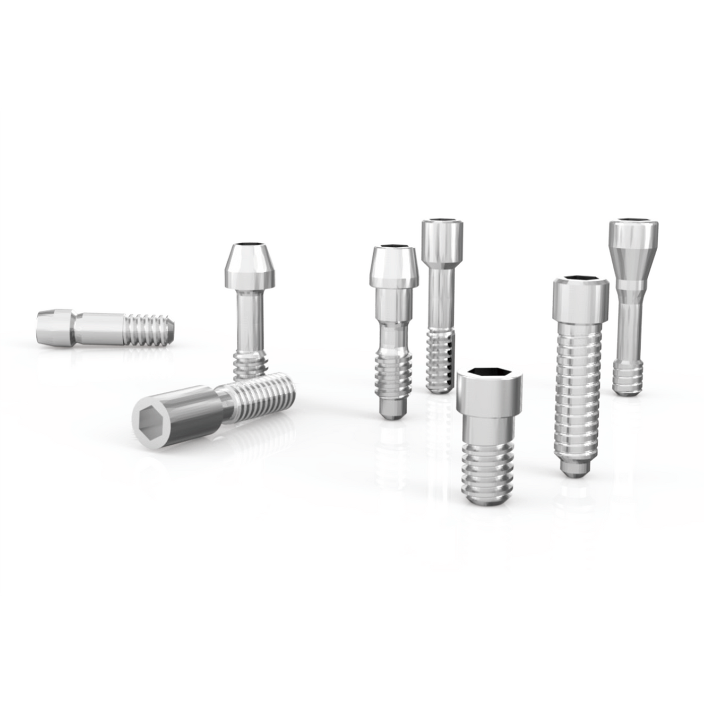 ALPHABIOTEC Internal Hex - Screw